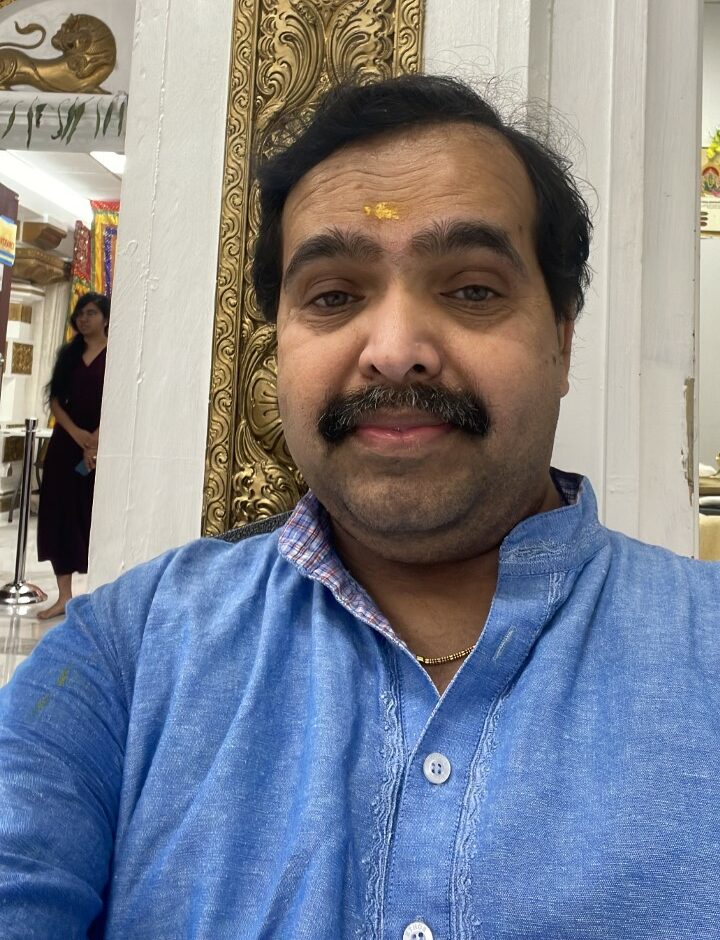 Senthil Murugesan - DFW Hindu Temple Society Senthil Murugesan - DFW Hindu Temple Society